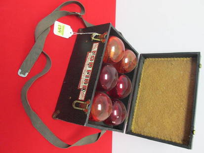 Red Comet For Fire Grenade Case