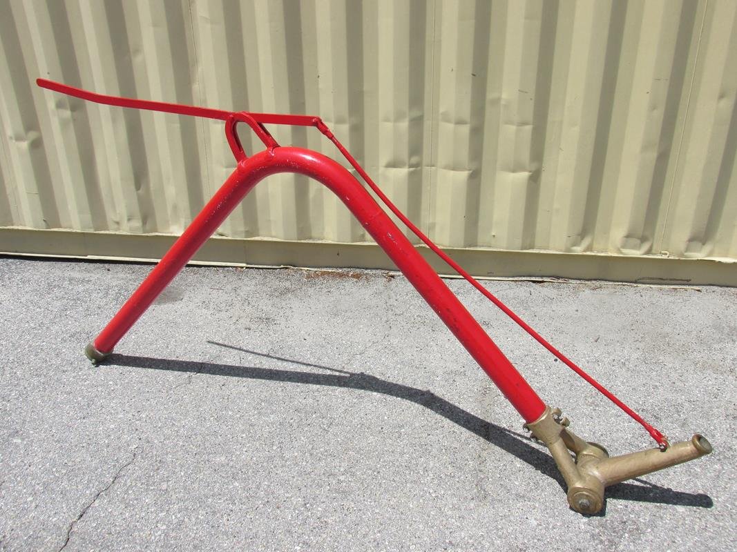 CHICAGO FIRE DEPARTMENT "CELLAR" NOZZLE