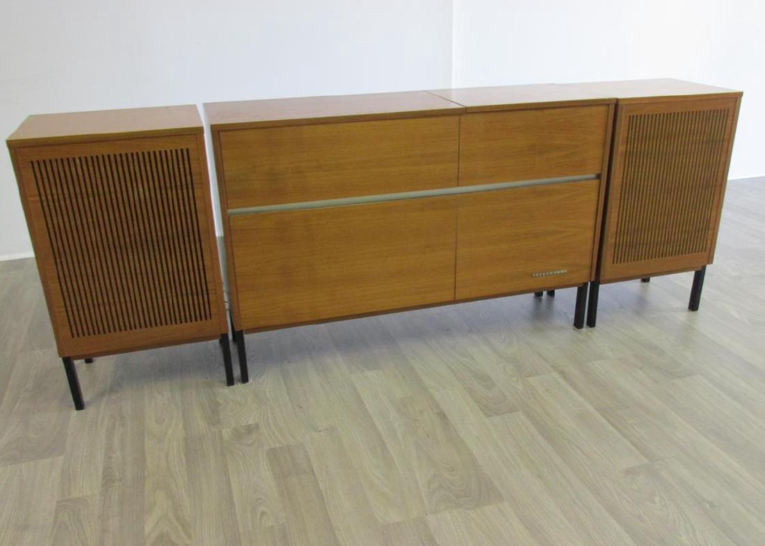 VINTAGE TELEFUNKEN STEREO SYSTEM