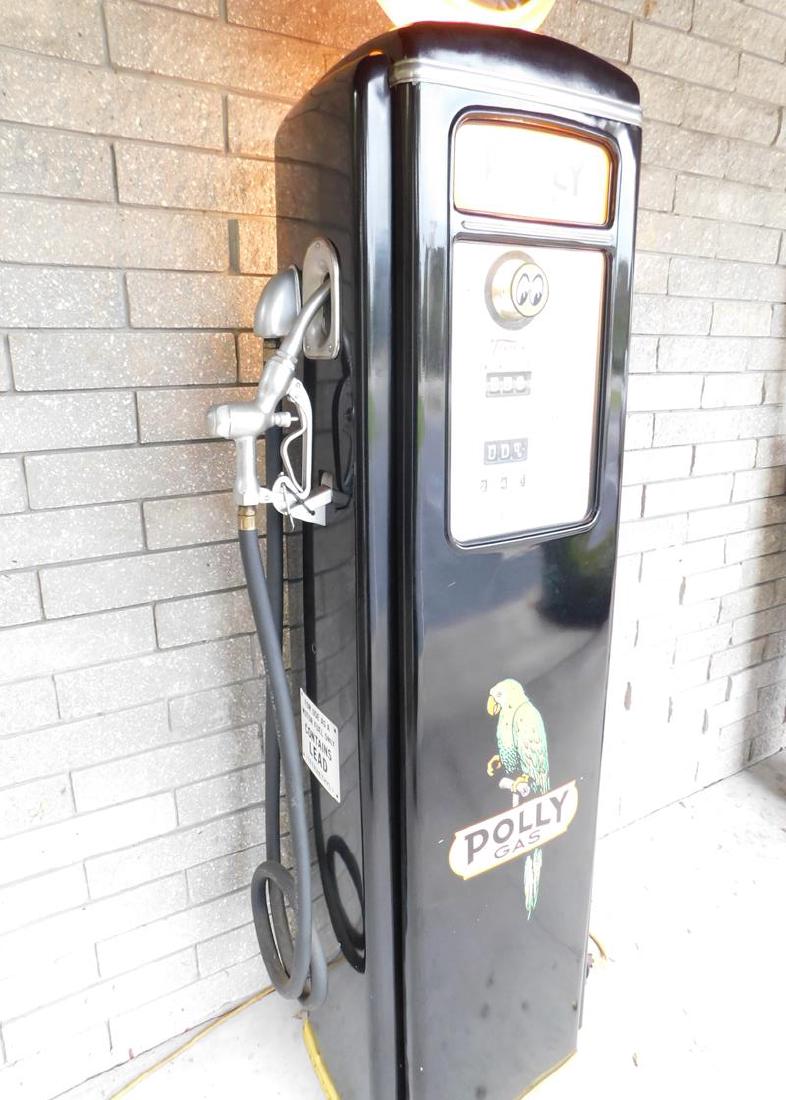 TOKHEIM MODEL 39 GAS PUMP - Nov 24, 2017 | Freedom Auction Company in FL