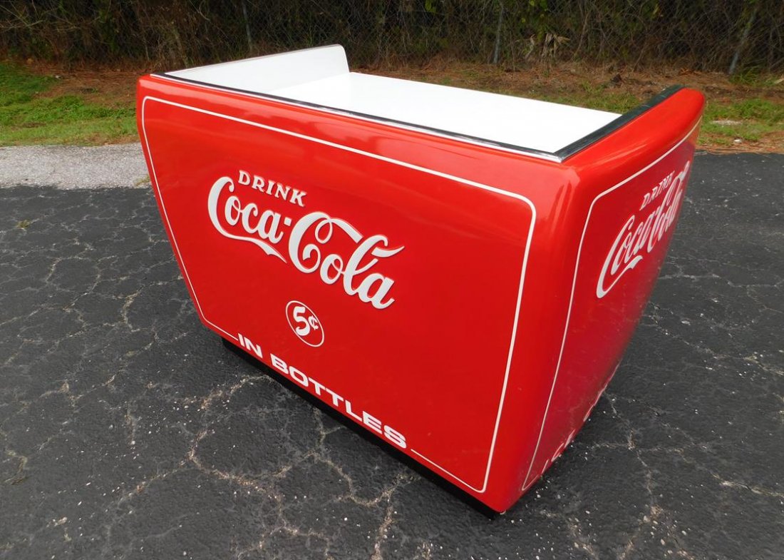 COCA-COLA DESK