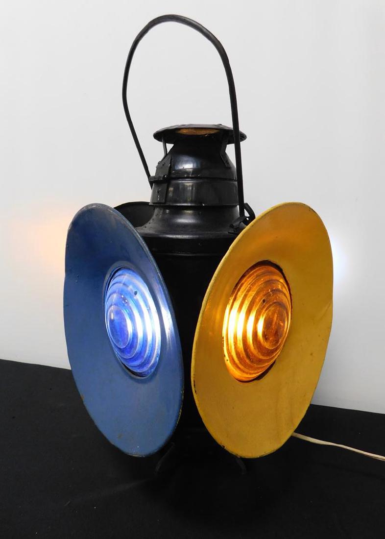 Handlan St. Louis Signal Lantern