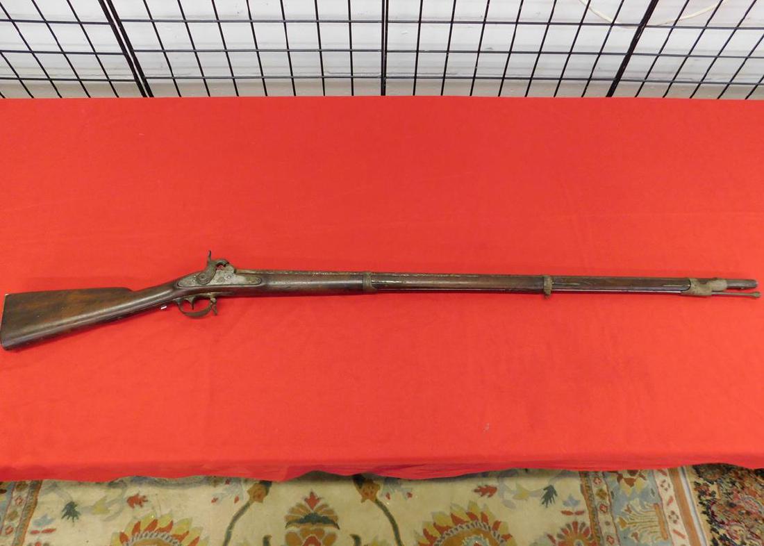 1848 VERSION OF 1842 MODEL SPRINGFIELD MUSKET - Nov 24, 2017 | Freedom ...