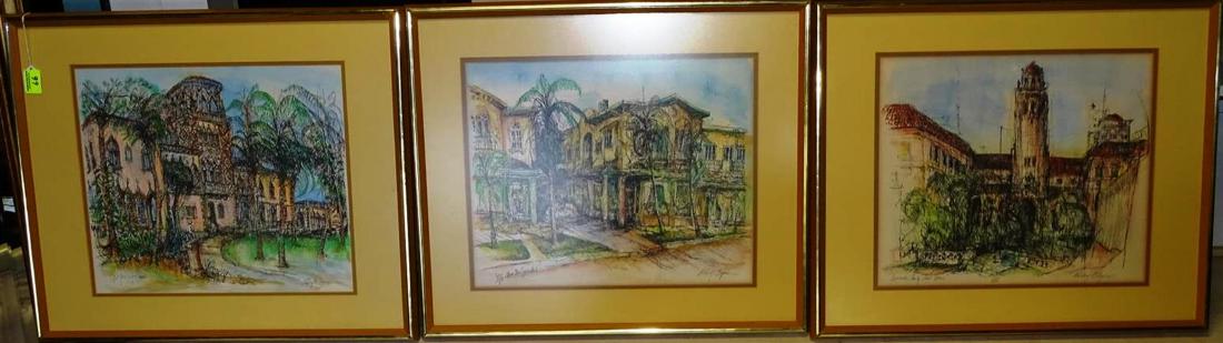 RICHARD E. CAPES (SARASOTA ARTIST) ART GROUPING - Jul 21, 2019 ...