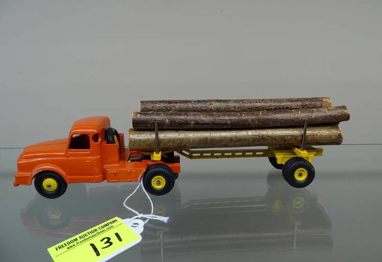 Dinky Toys France, Log Hauler