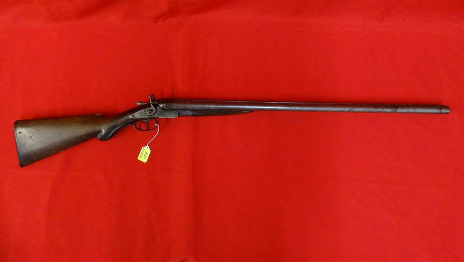 J. Manton Sbs Shotgun