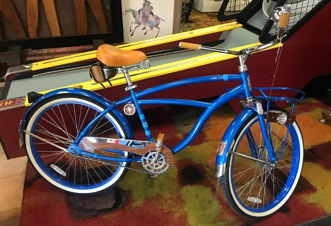 HUFFY "CAPE COD" CRUISER BICYCLE - Mar 08, 2020 | Freedom Auction ...