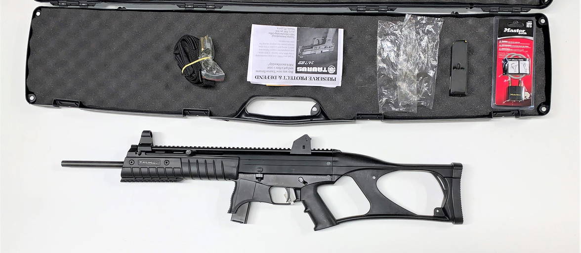 Taurus Ct9 Gt2 9mm Carbine Rifle