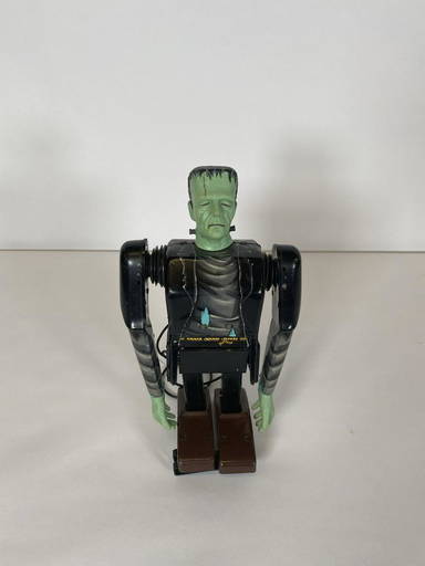 Marx Toys Frankenstein Remote Control
