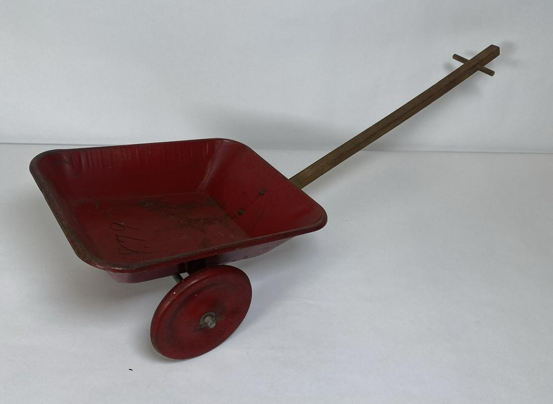 Large Pull Behind Wagon