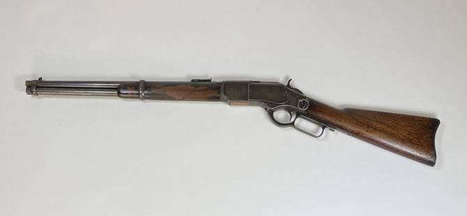 **winchester Model 1873 Rifle