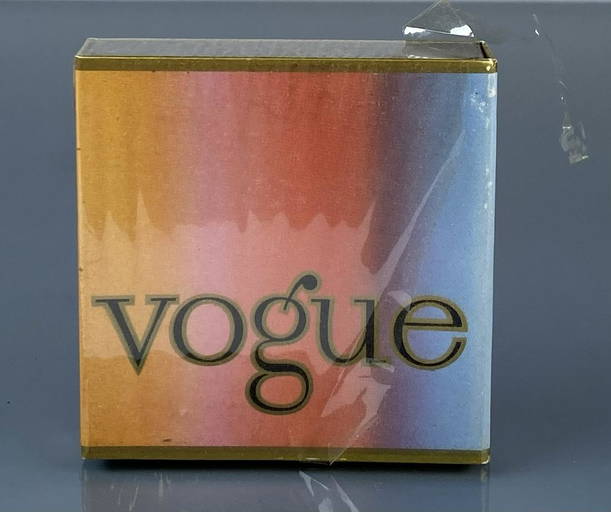 Vogue Color Cigarettes 1955 Unopened Pack