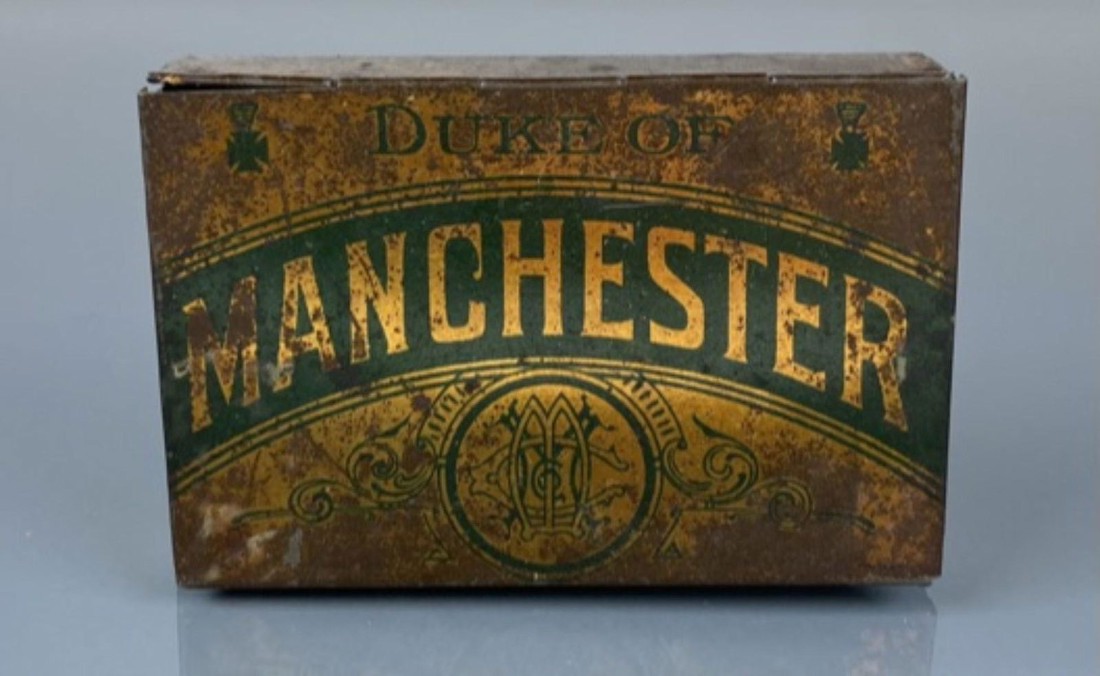 Old Box: Duke of Manchester - Cigars Discussion Forum "the water hole ...