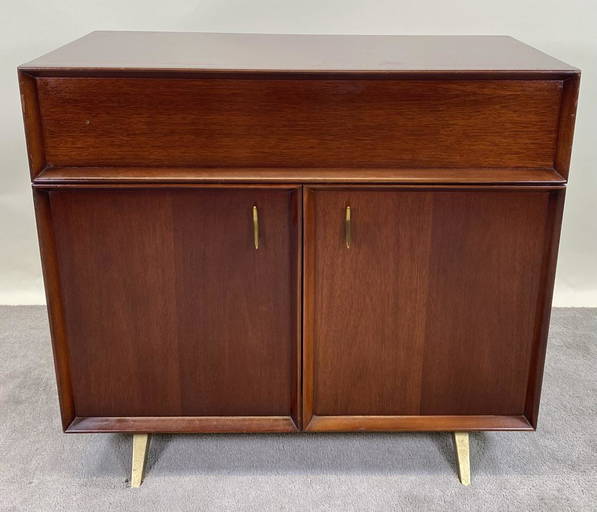 1959 Motorola Console Stereo Record Player