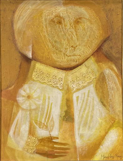 Mario Perez Orona Painting