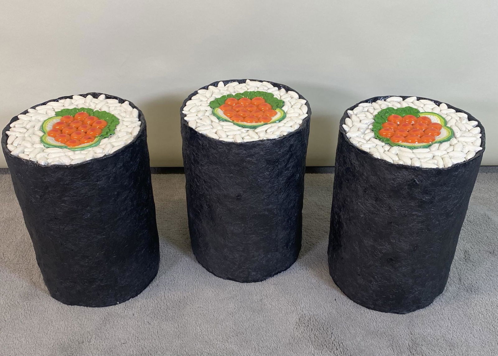 ROTARY HERO "SUSHI STOOLS" - Dec 11, 2021 | Freedom Auction Company in FL