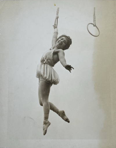 HARRY ATWELL PHOTOGRAPH OF LILLIAN LEITZEL (#0131) on Feb 12, 2022 ...