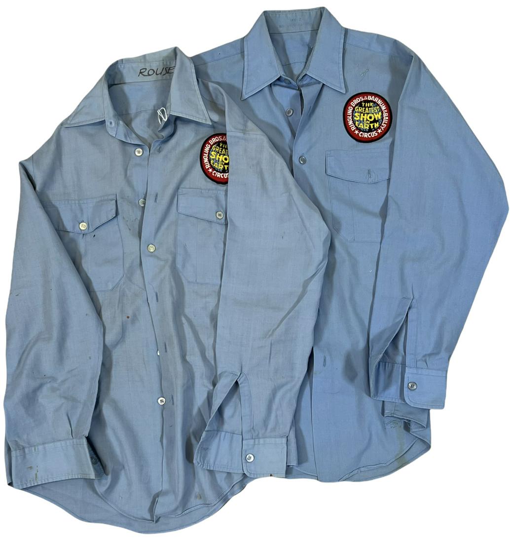 Ringling Bros. Barnum Bailey Circus Uniforms