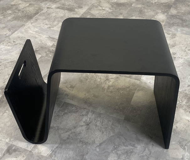 ERIC PFEIFFER EBONIZED MAGAZINE TABLE (#0057) on May 21, 2022 | Freedom ...