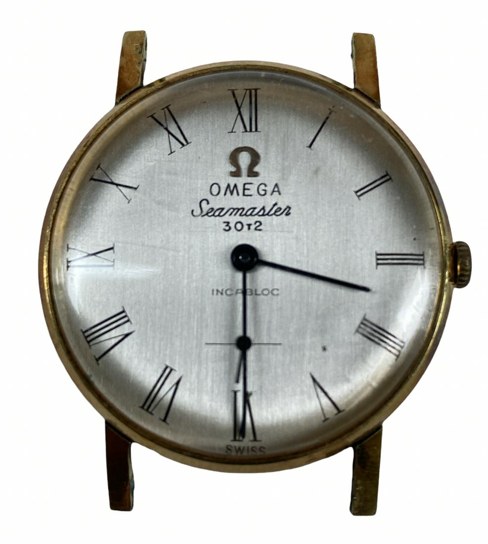 Vintage Omega Seamaster, real or fake! | Omega Forums Vintage Omega Seamaster, real or fake! | Omega Forums