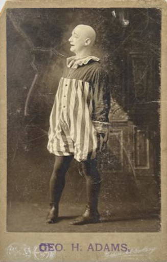 GEORGE H. ADAMS CLOWN (#0164) on Aug 06, 2022 | Freedom Auction Company ...