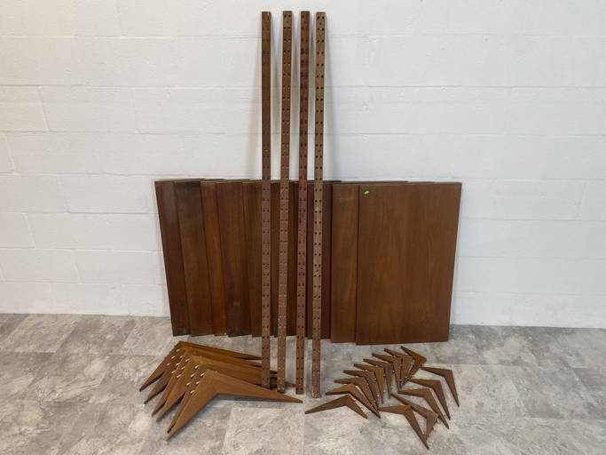 CADO WALL UNIT - Nov 12, 2022 | Freedom Auction Company in FL