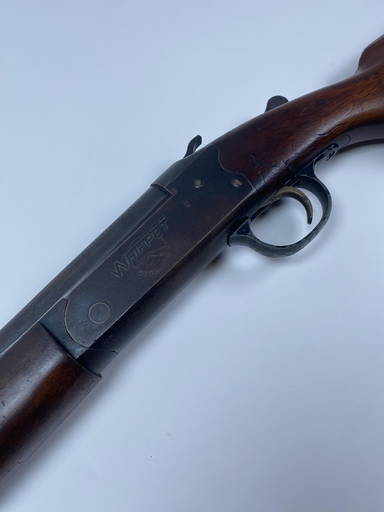 WHIPPET MODEL C SHOTGUN (#0315) on Jan 14, 2023 | Freedom Auction ...
