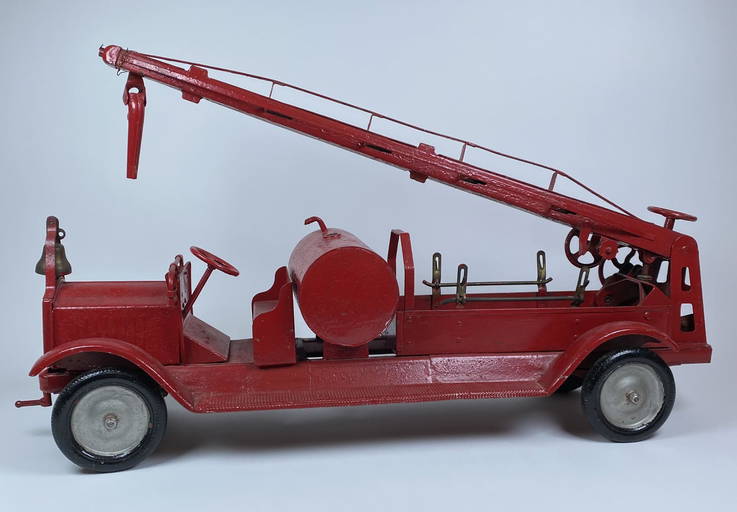 KEYSTONE WATER PUMP TOWER TRUCK (#0600) on Jan 14, 2023 | Freedom ...