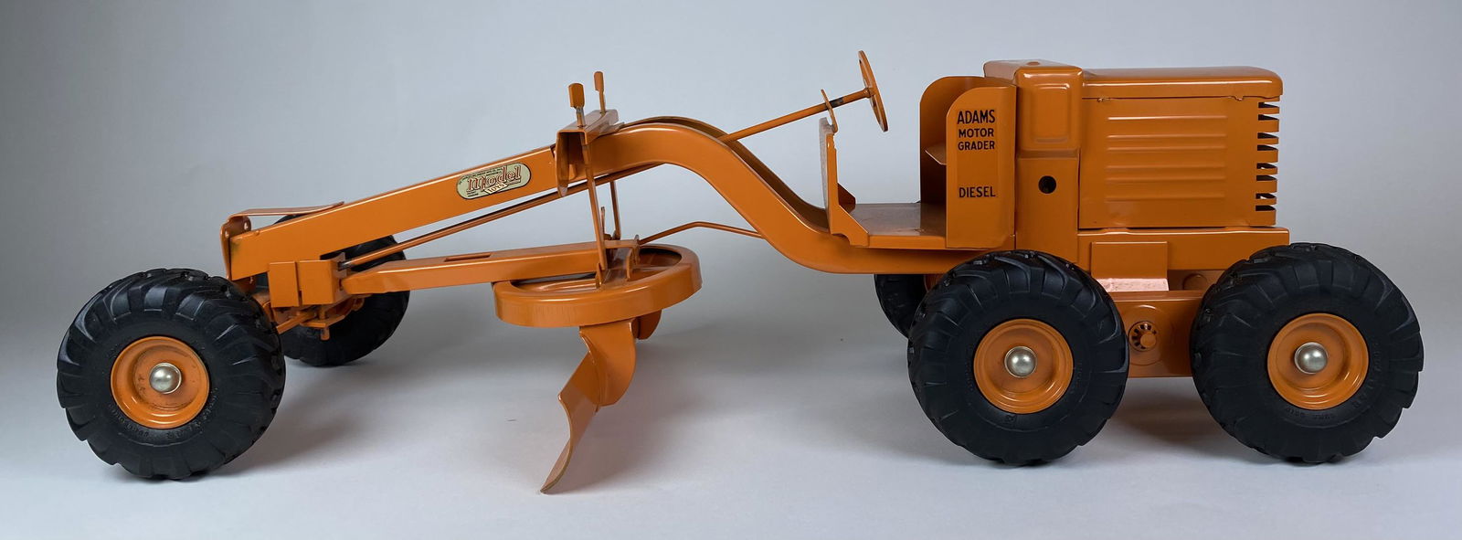 ADAMS ROAD GRADER BY DOEPKE MODEL TOYS (#0716) on Jan 14, 2023 ...