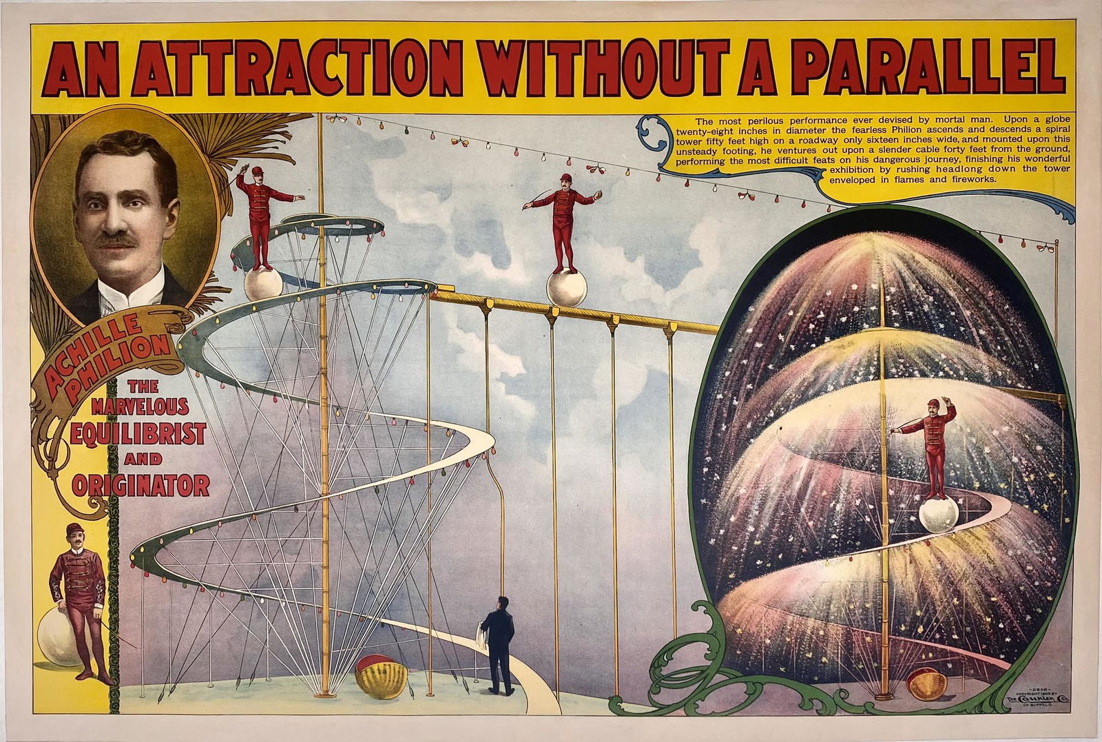 CIRCUS MEMORABILIA AUCTION 2023-02-05 Auction - 858 Price Results ...