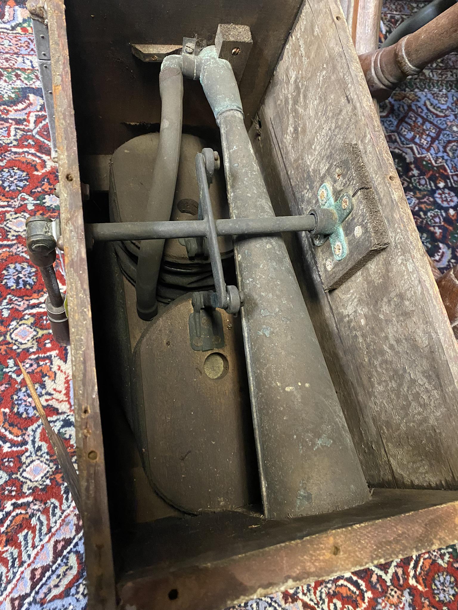 NAVAL BELLOWS SIGNAL HORN (#0328) on Mar 12, 2023 | Freedom Auction ...