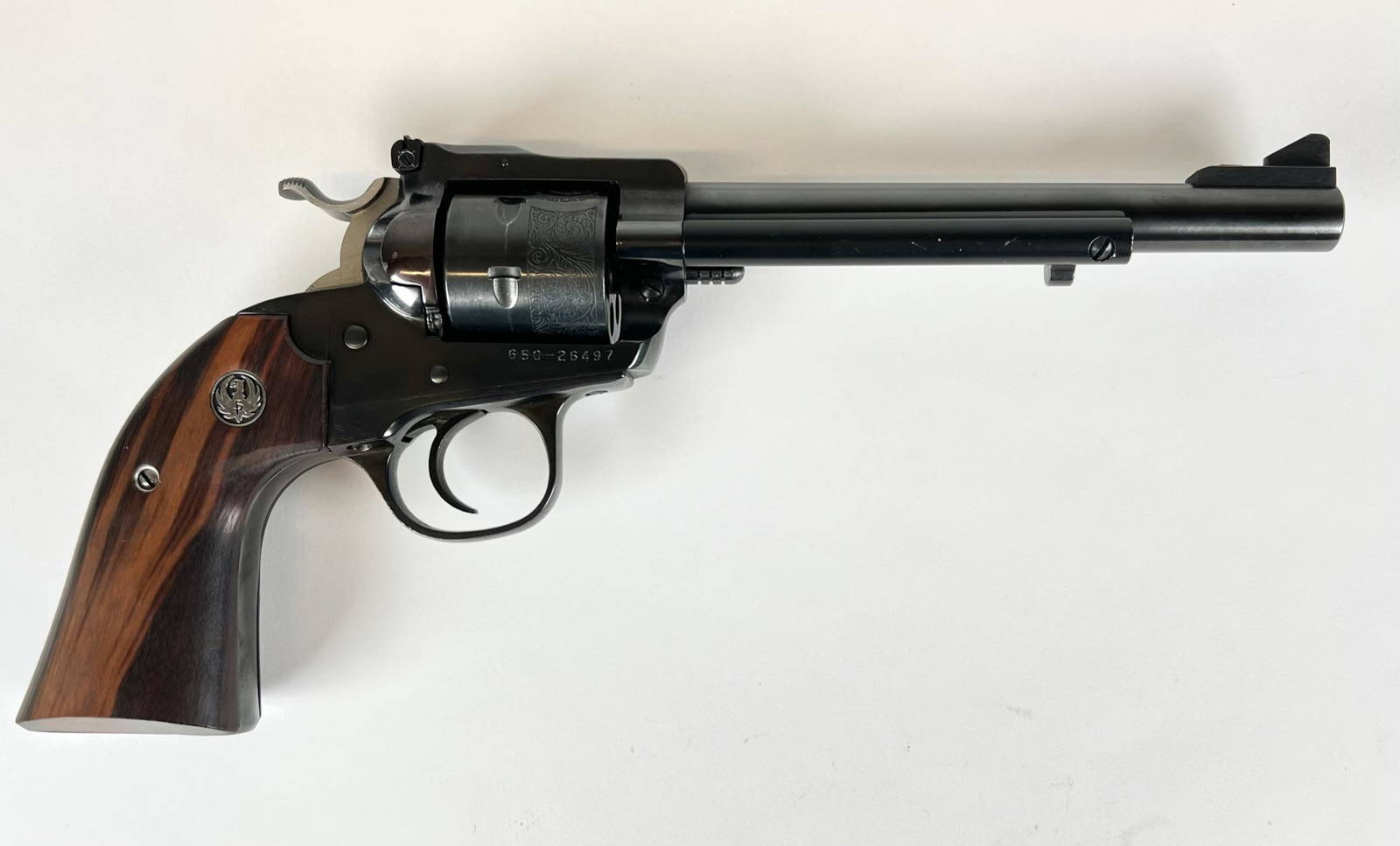 Ruger New Model Single Six Revolver Auction