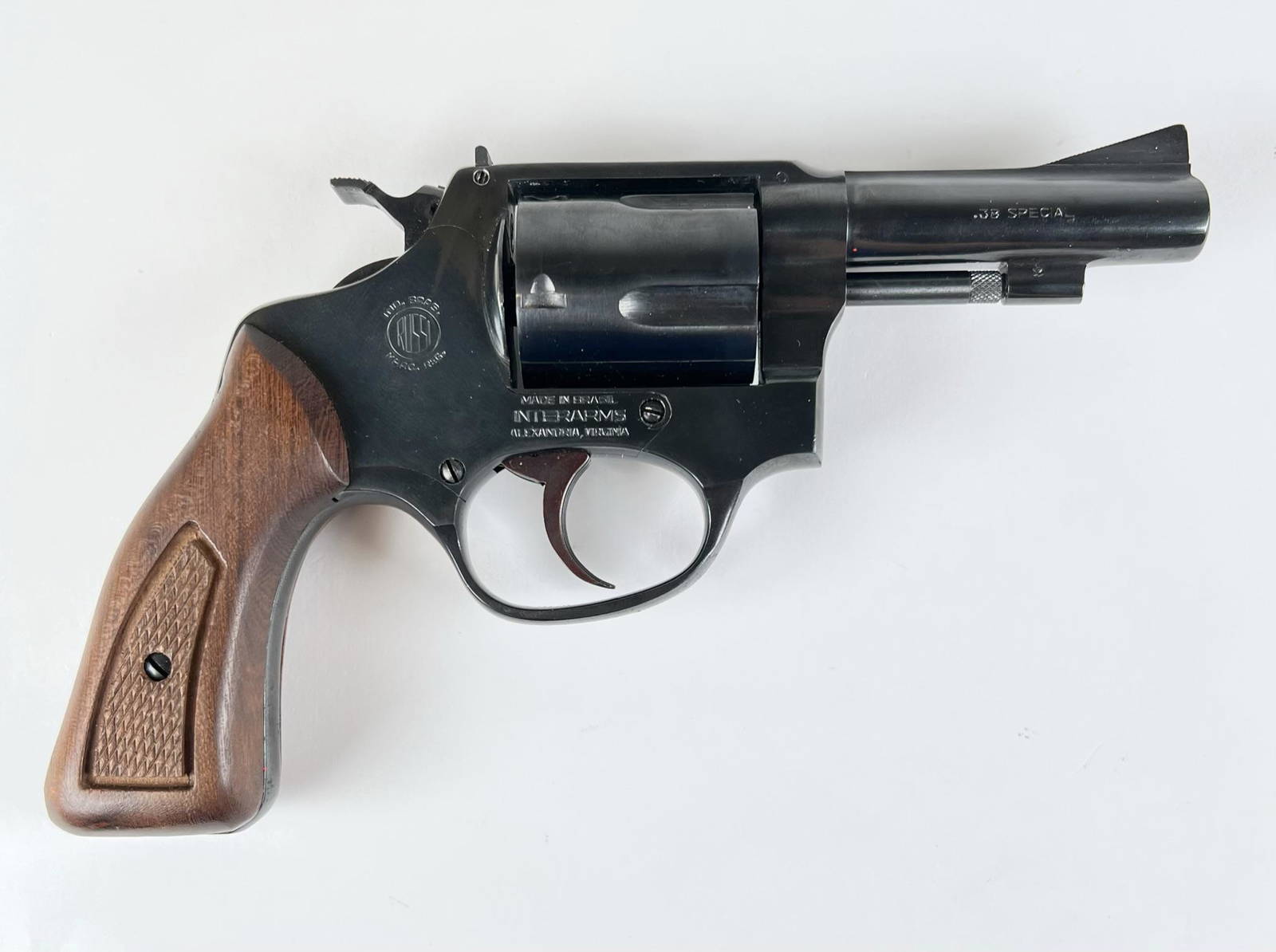Rossi Model 68 Revolver Auction