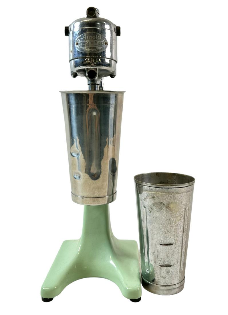 Arnold Automatic Milkshake Mixer Auction