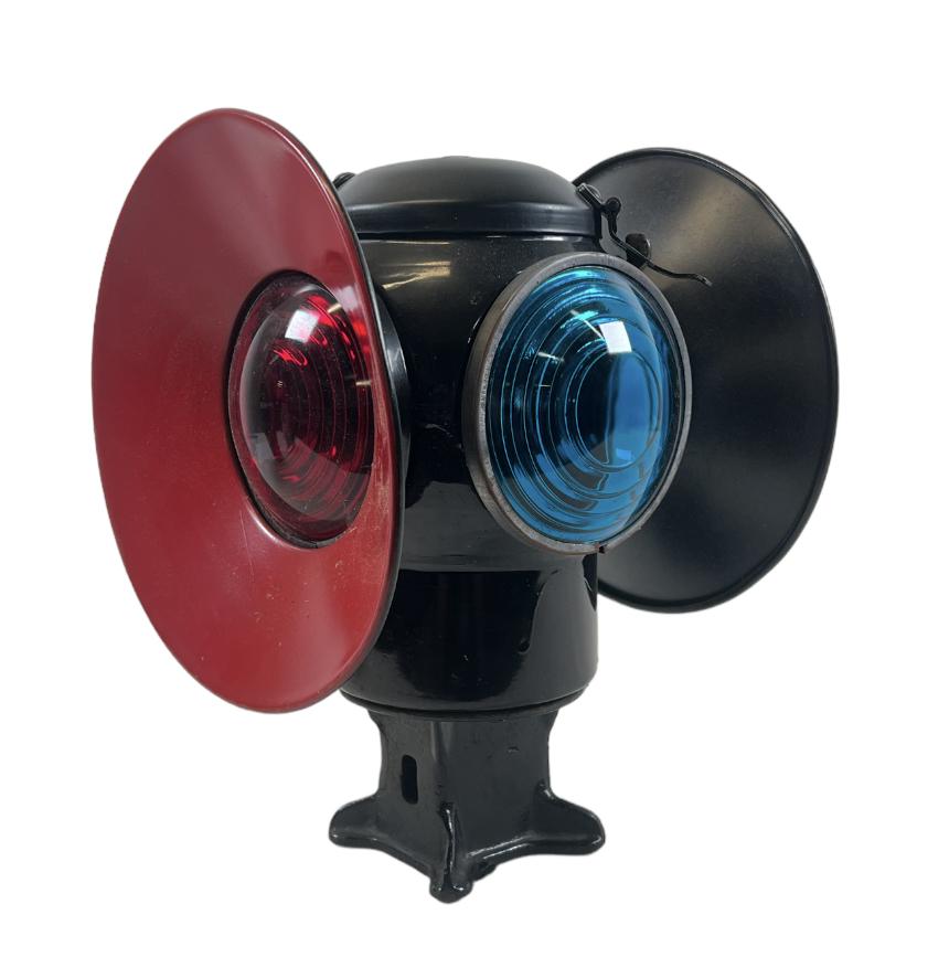Adlake Railroad Signal Lantern Auction