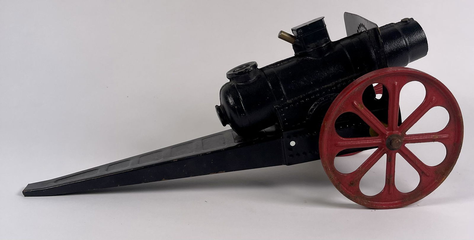 Large Big Bang Cannon Auction