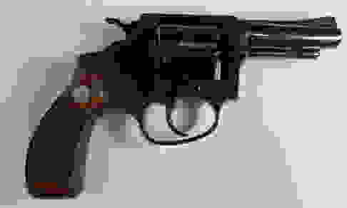 Smith & Wesson Model 30 Revolver Auction