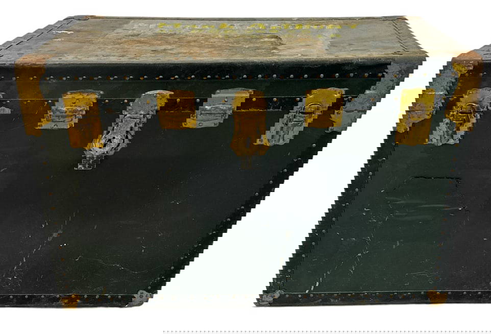 Mark Anthony Clown Trunk Auction