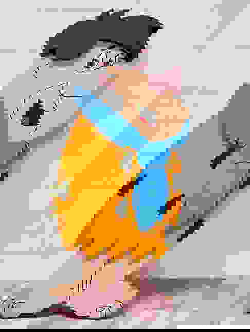 Fred Flintstone Character Display Auction