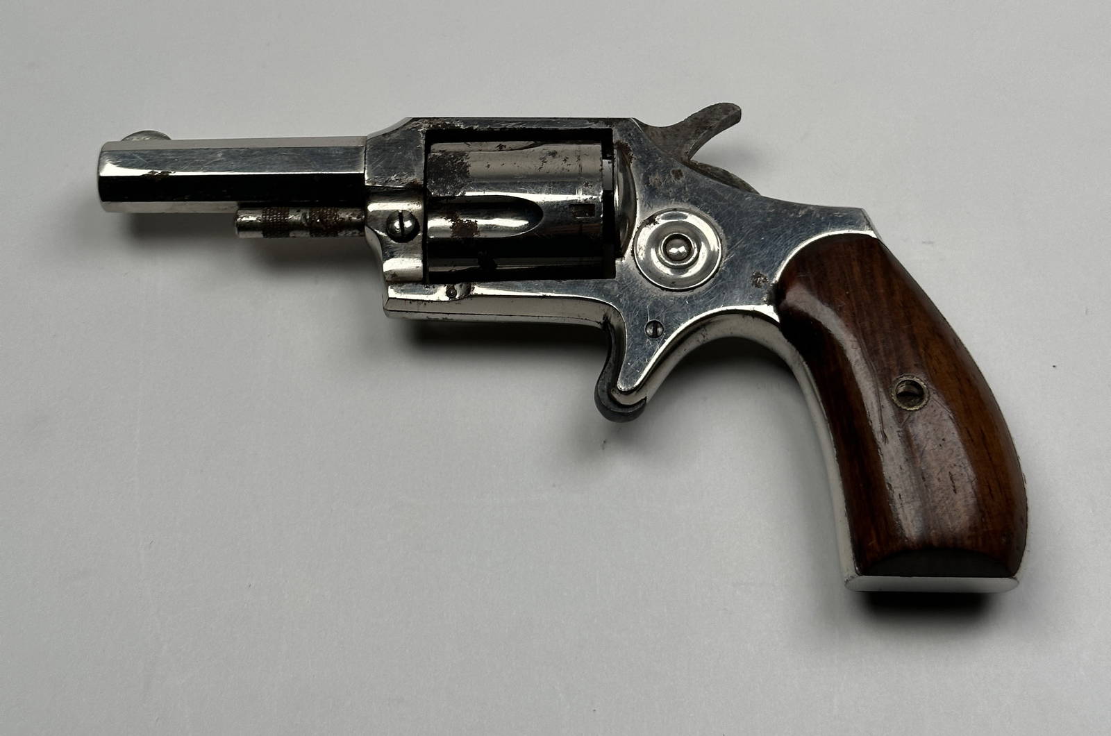 Lee Arms Red Jacket Pistol Auction