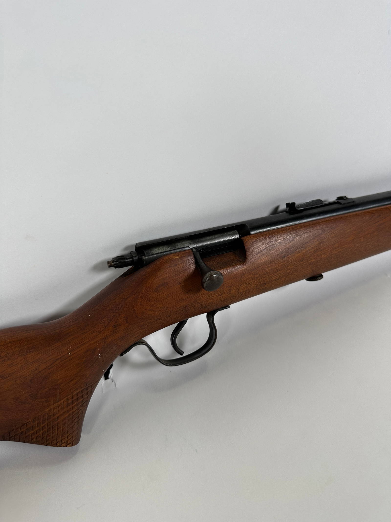 Stevens Model 15 Rifle Auction