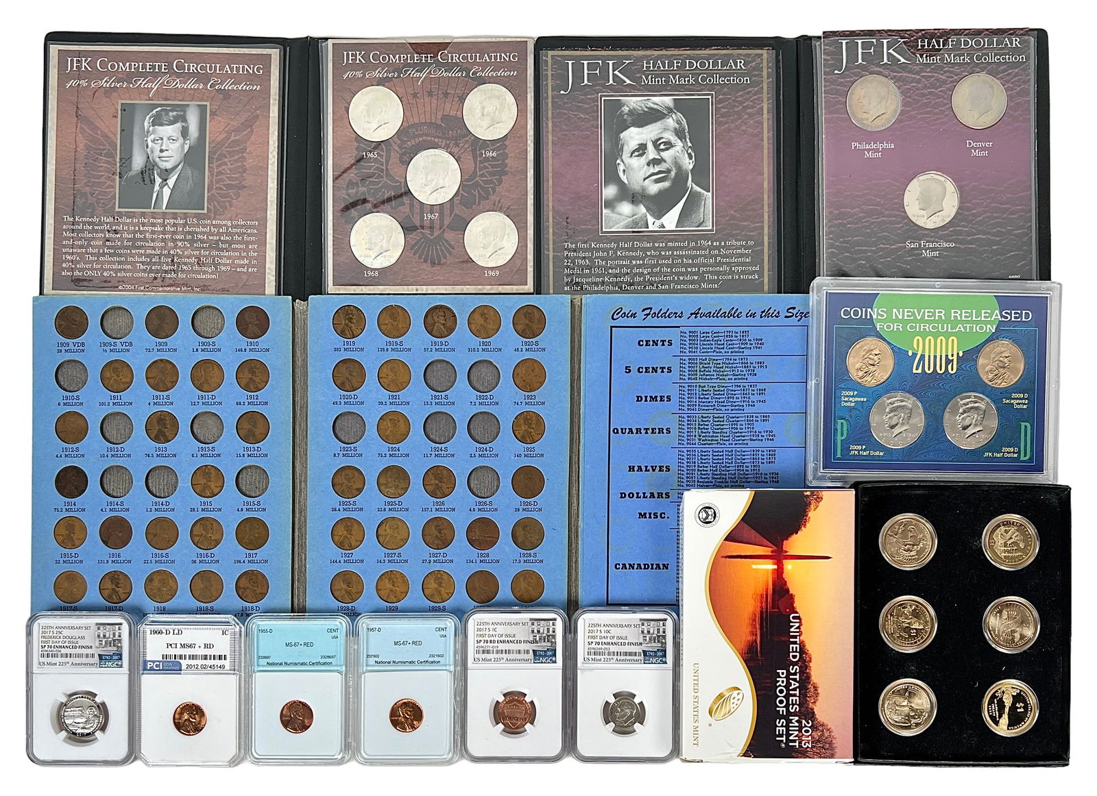 U.s. Coin Collection Auction