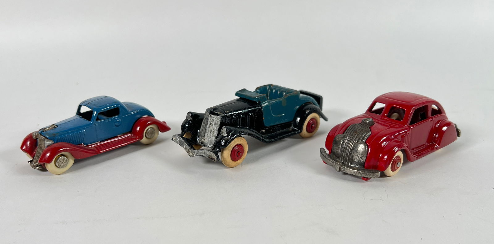 Cast Iron Toy Cars Auction