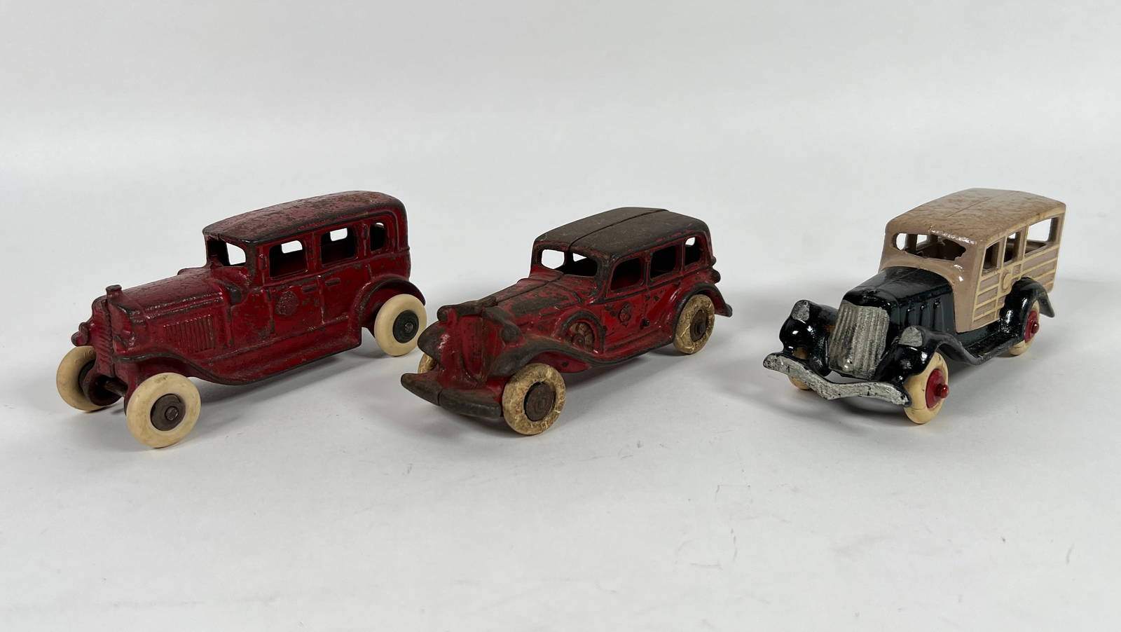 Cast Iron Toy Cars Auction