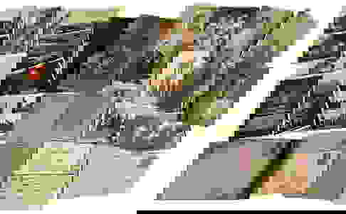 Important Circus Route Record Auction