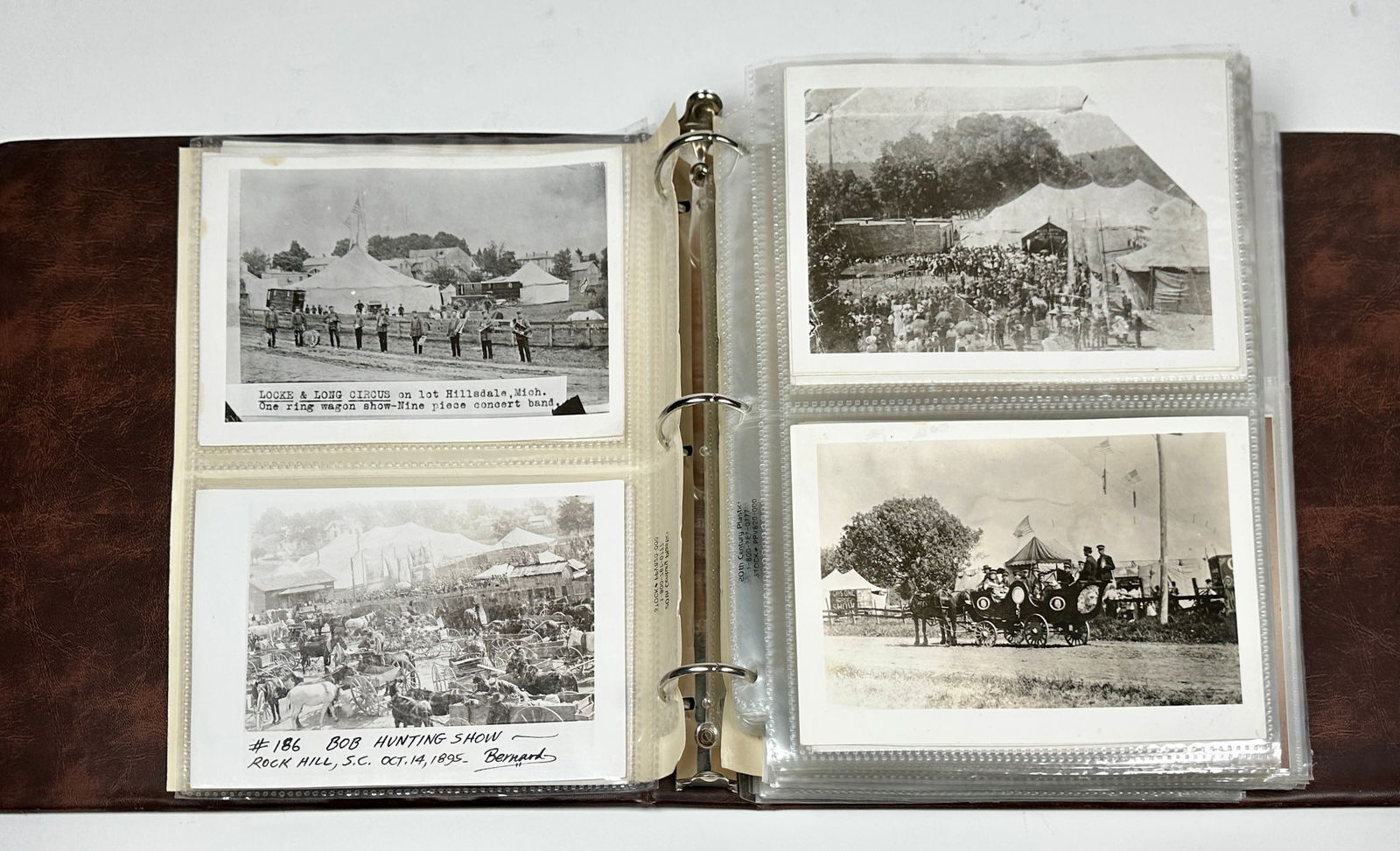 Macdougall Photo Book Collection