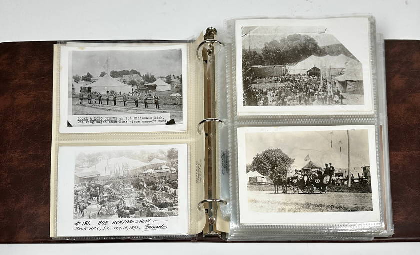 Macdougall Photo Book Collection