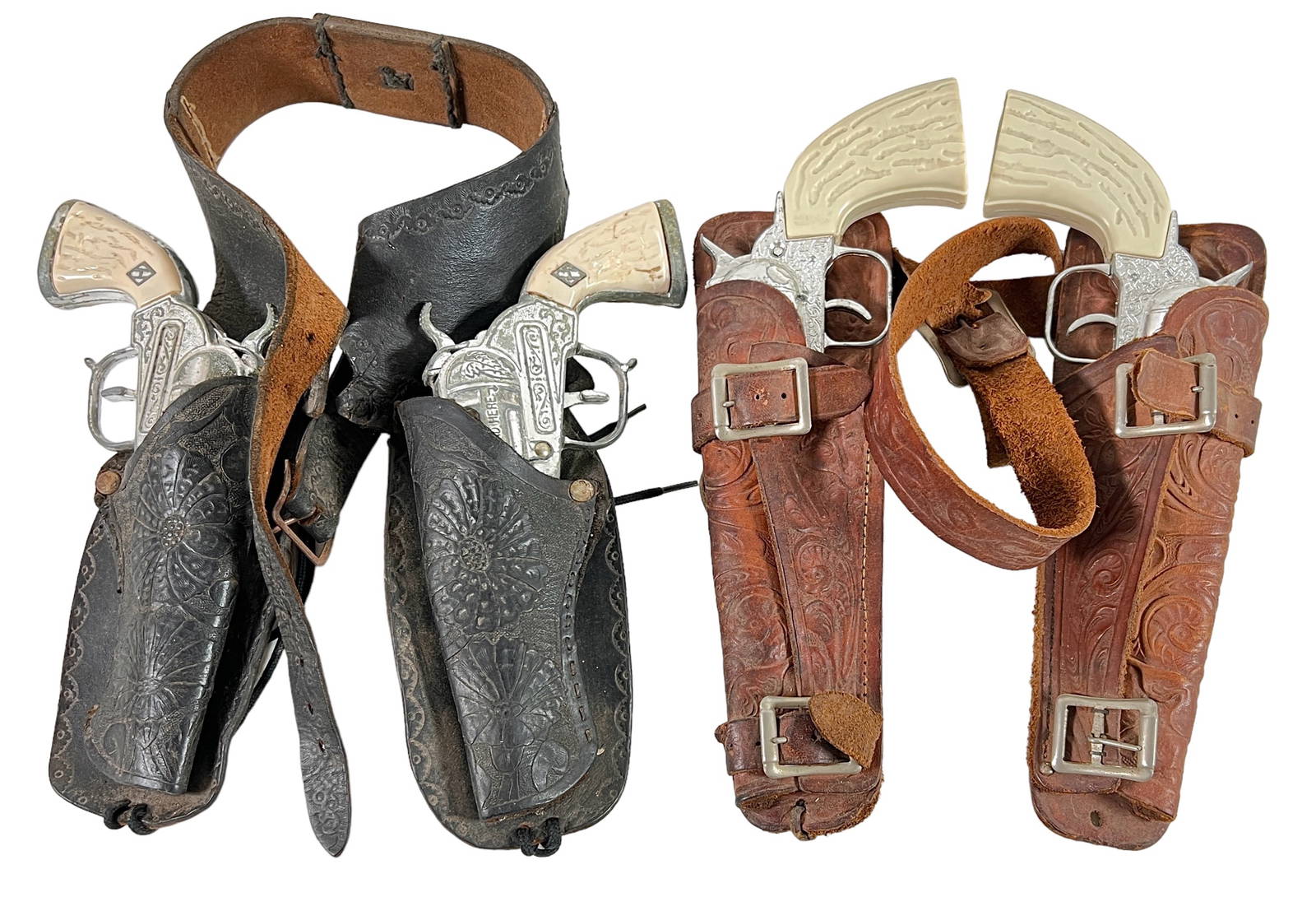 David Rosaire Baboon Act Gun Props Auction