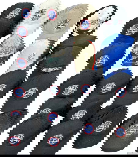 Collection Of Ringling Circus Caps