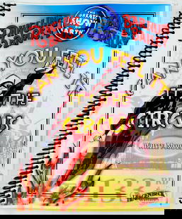 Larry Kellogg Circus Archive - Rbbb Media Auction